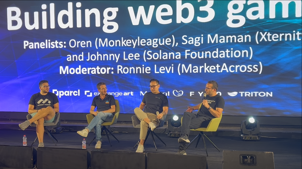 Xternity - Web3 Games